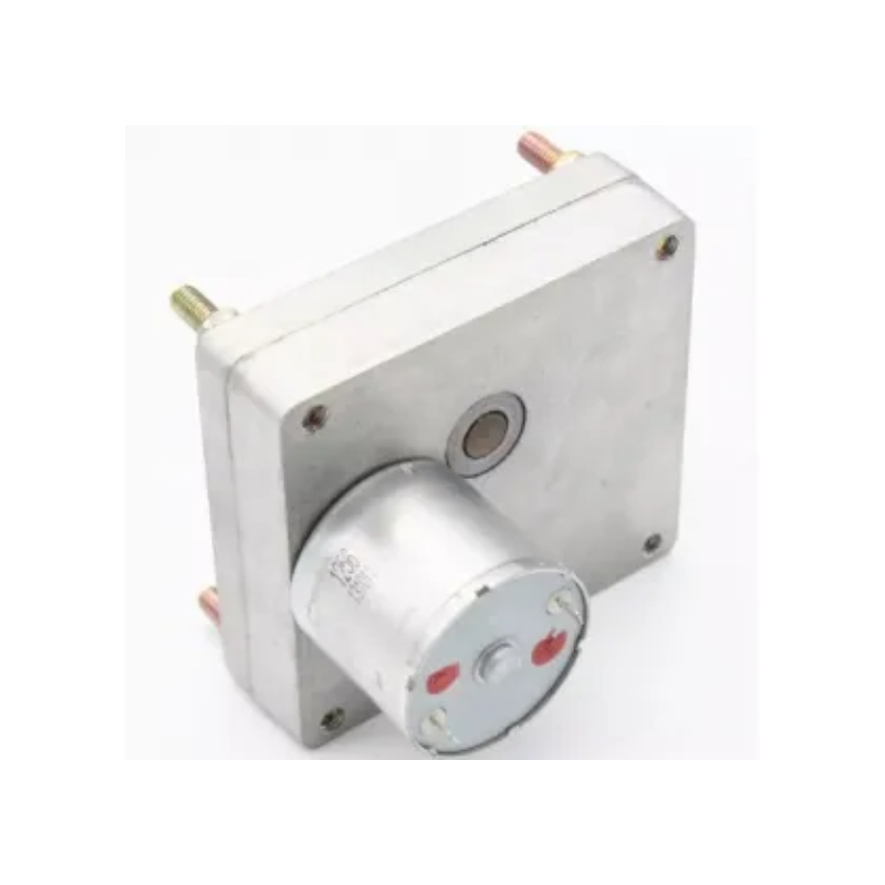 Micro Redutor DC MZM385 Eixo Especial – Chocadeiras Industriais 12/24V ...