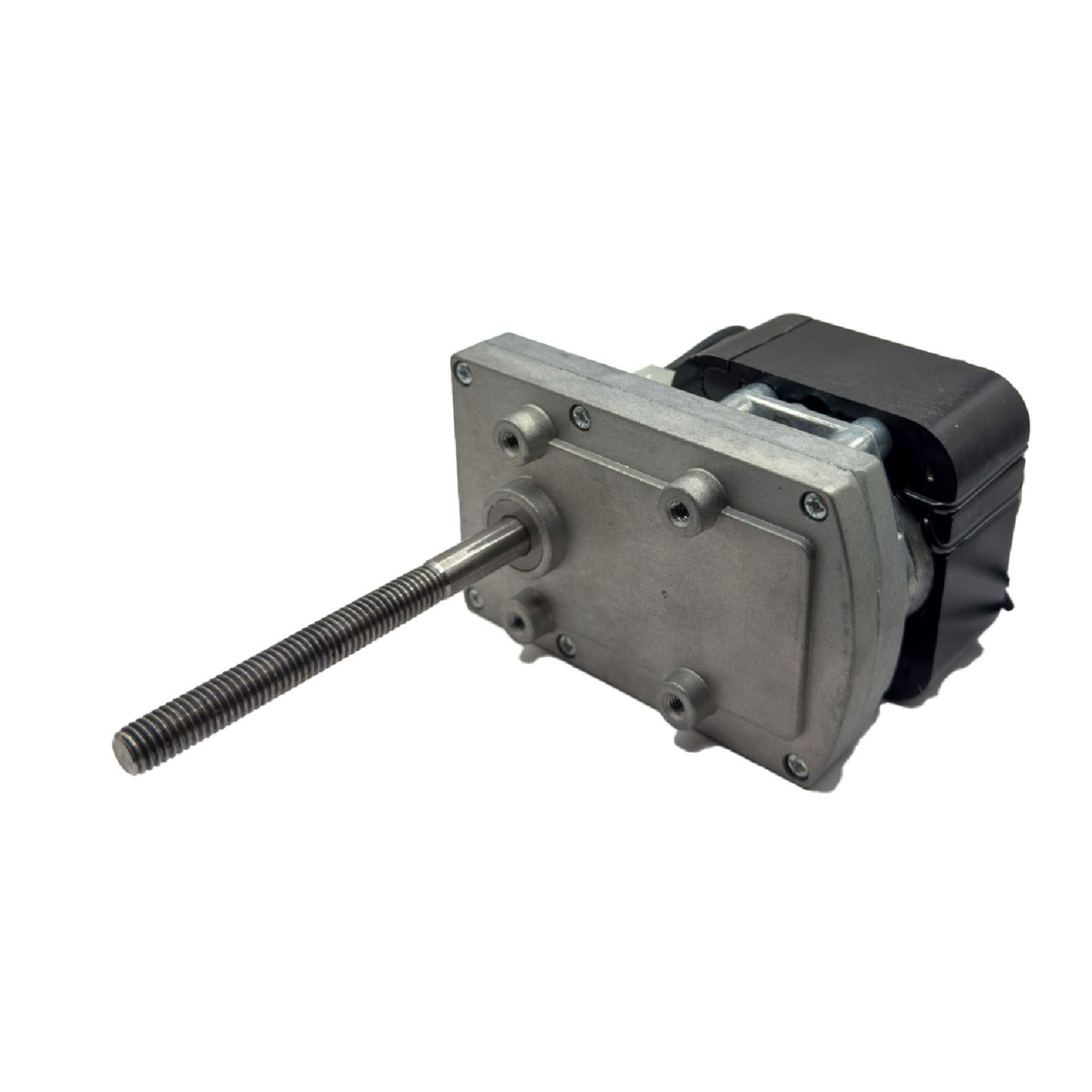 Micro Redutor AC SHADED POLE L30 – Linha MZR6095 – Eixo Especial Inox ...