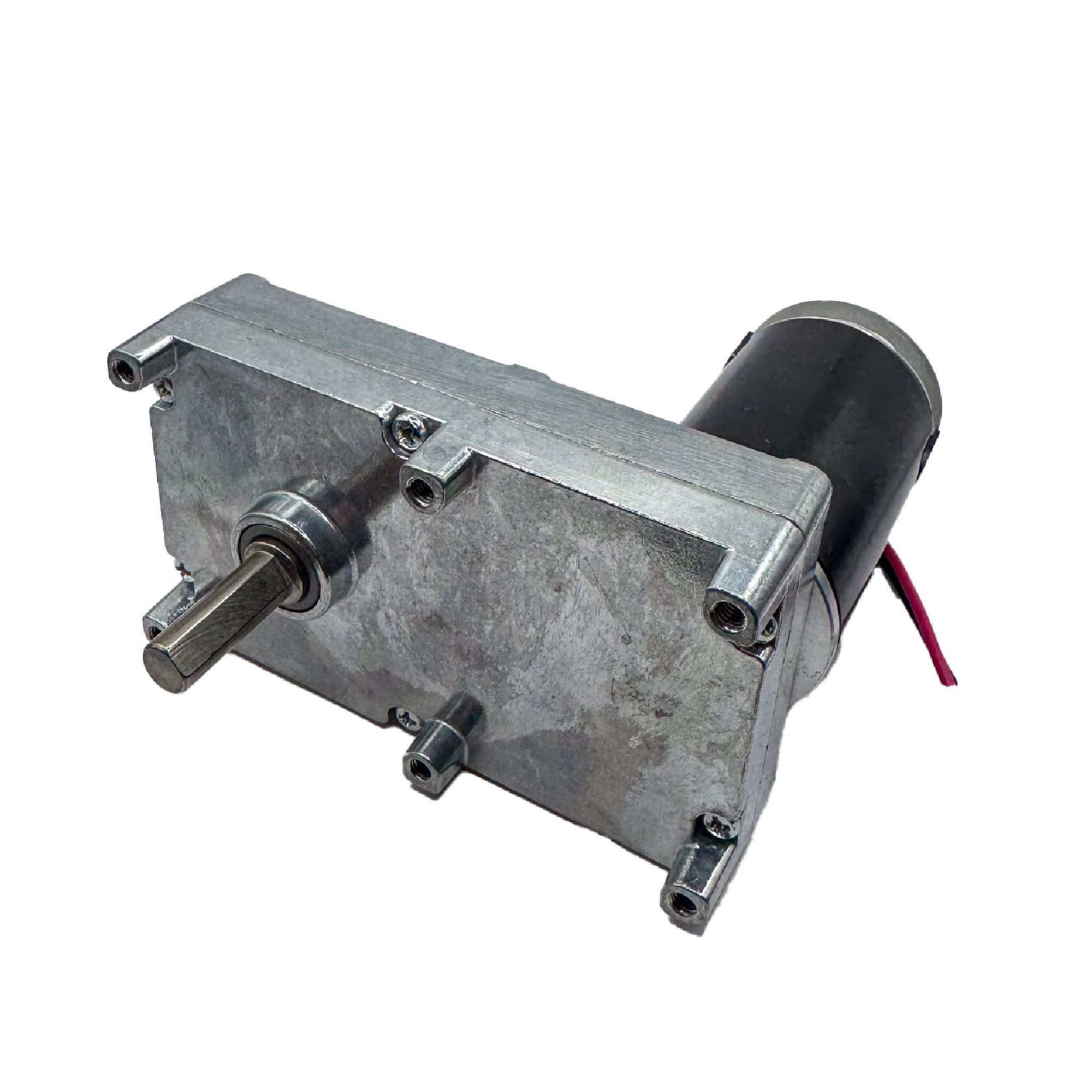 Micro Redutor 45Z DC – Linha MZR70120 – 12/24V – Maia Micromotores